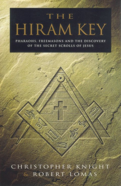 The Hiram Key Book Cover
